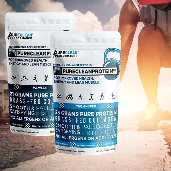 What is PURECLEAN PROTEIN? – PureClean Performance