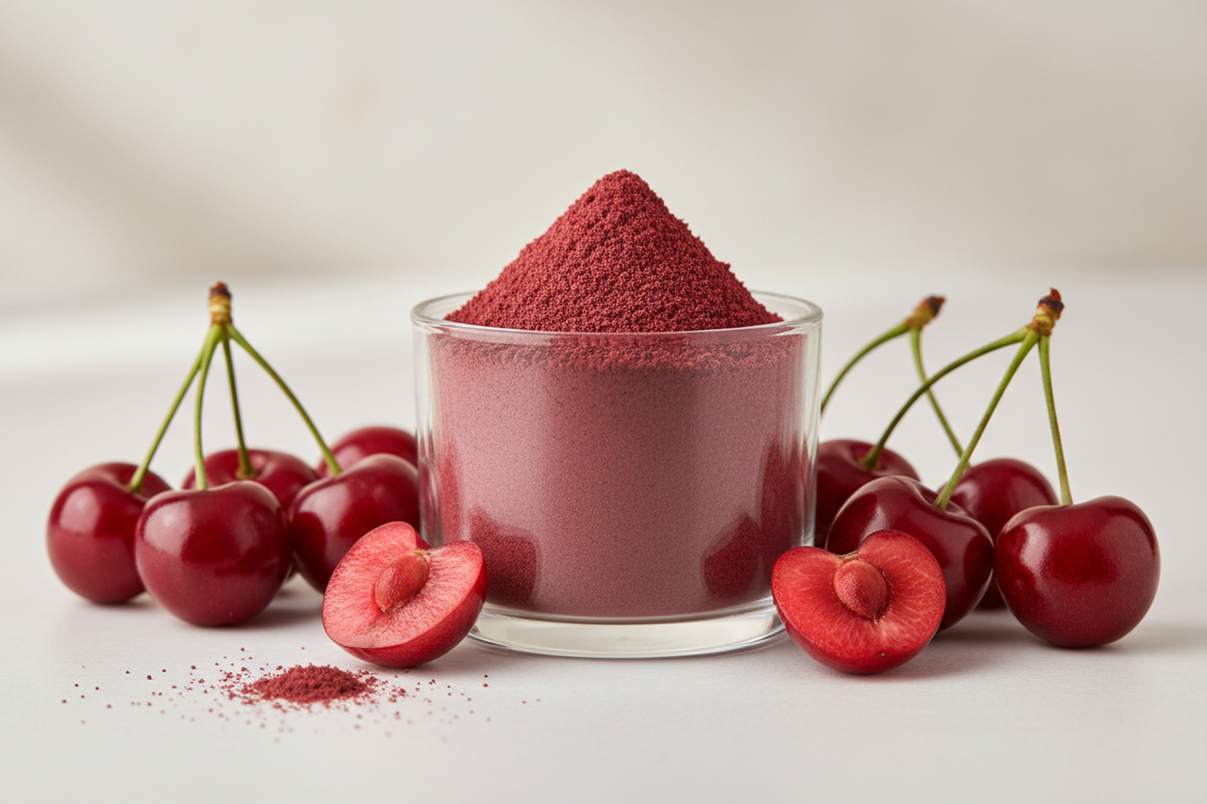 CherryPURE® Tart Cherry Recovery for Muscle Repair & Inflammation Supp ...