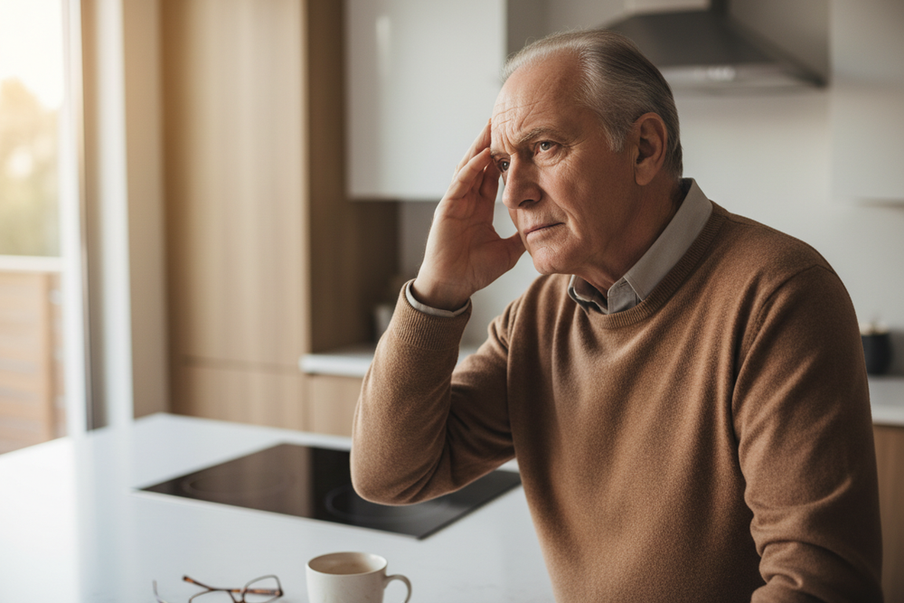 The speech test predicts memory decline by Dr. Rick Cohen, M.D ...