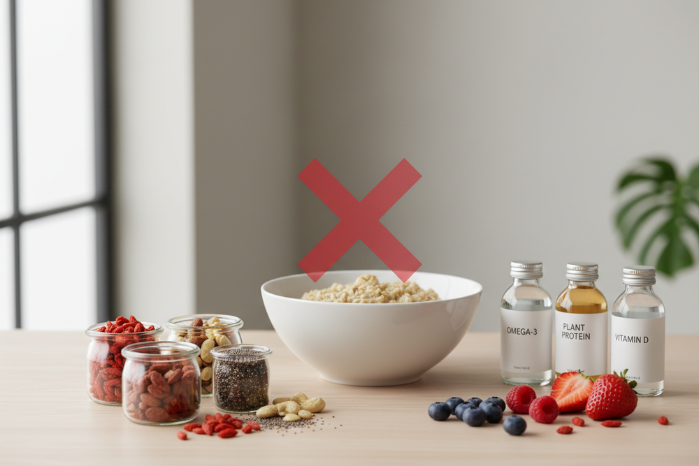 Stop Eating Oatmeal – PureClean Performance