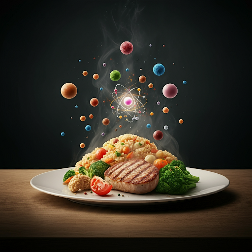 Quantum Diet: Aligning Modern Nutrition with Quantum Biology and Physi ...