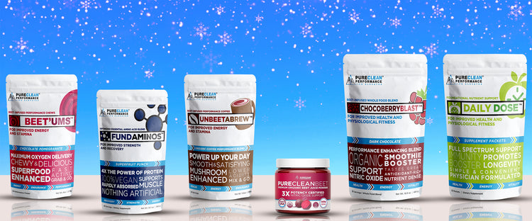 PureClean Performance, Live Elevated, Buy Trusted Quality Supplements