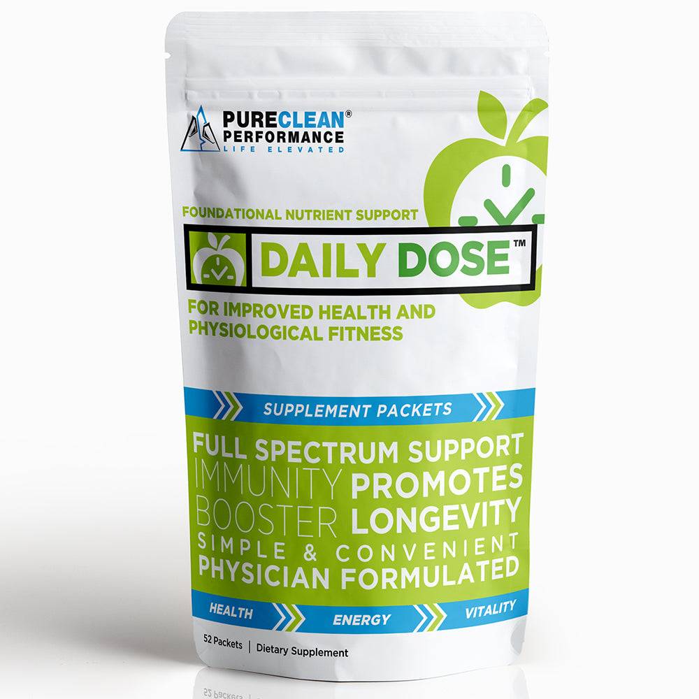 Trusted Health & Performance Supplements & Solutions – PureClean ...