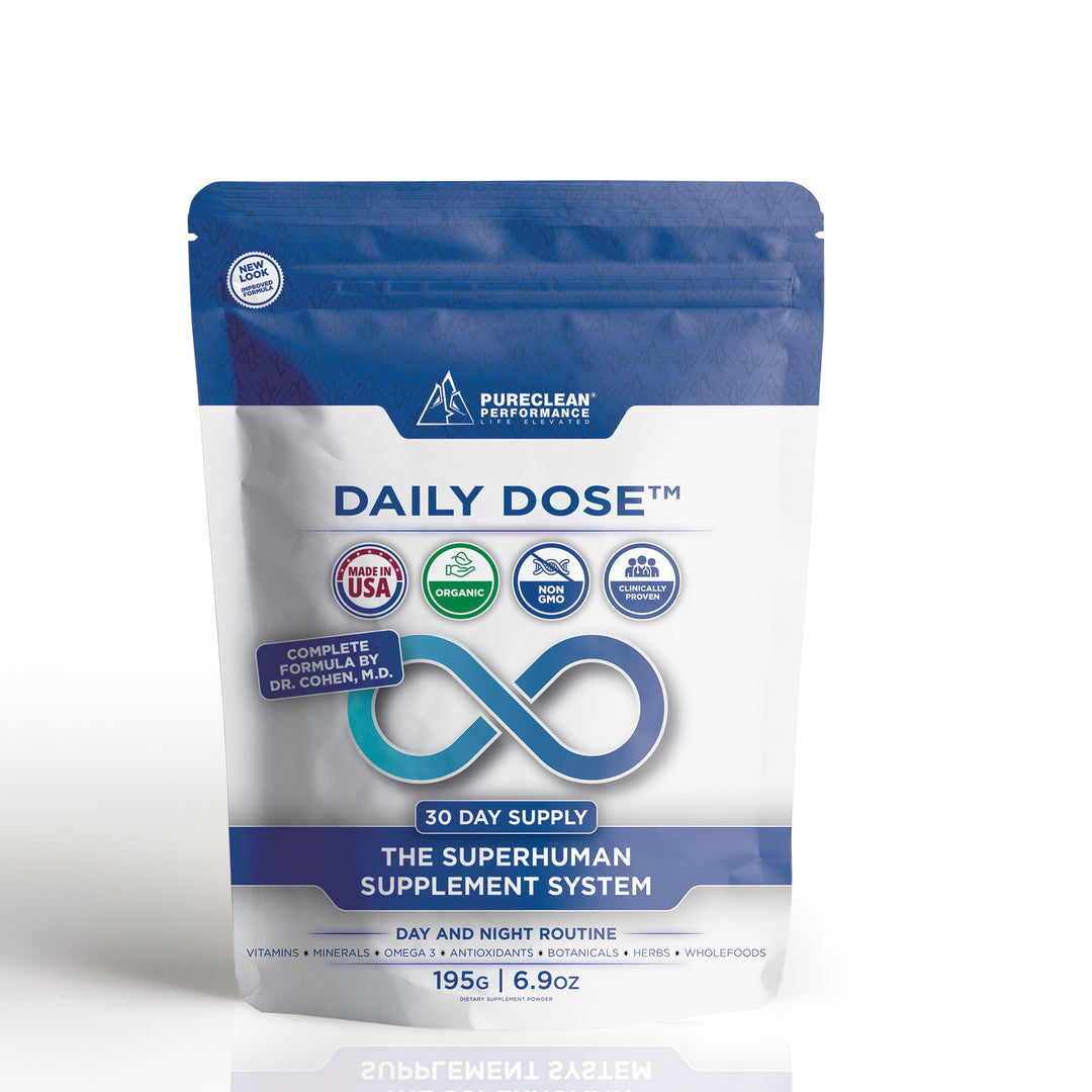 DAILY DOSE™ - PureClean Performance
