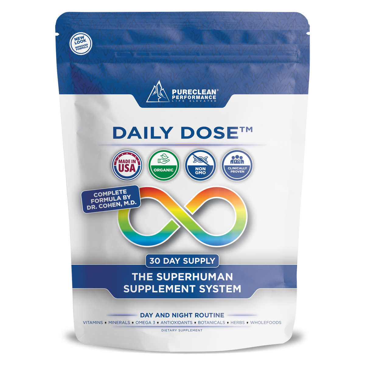 DAILY DOSE™ - PureClean Performance