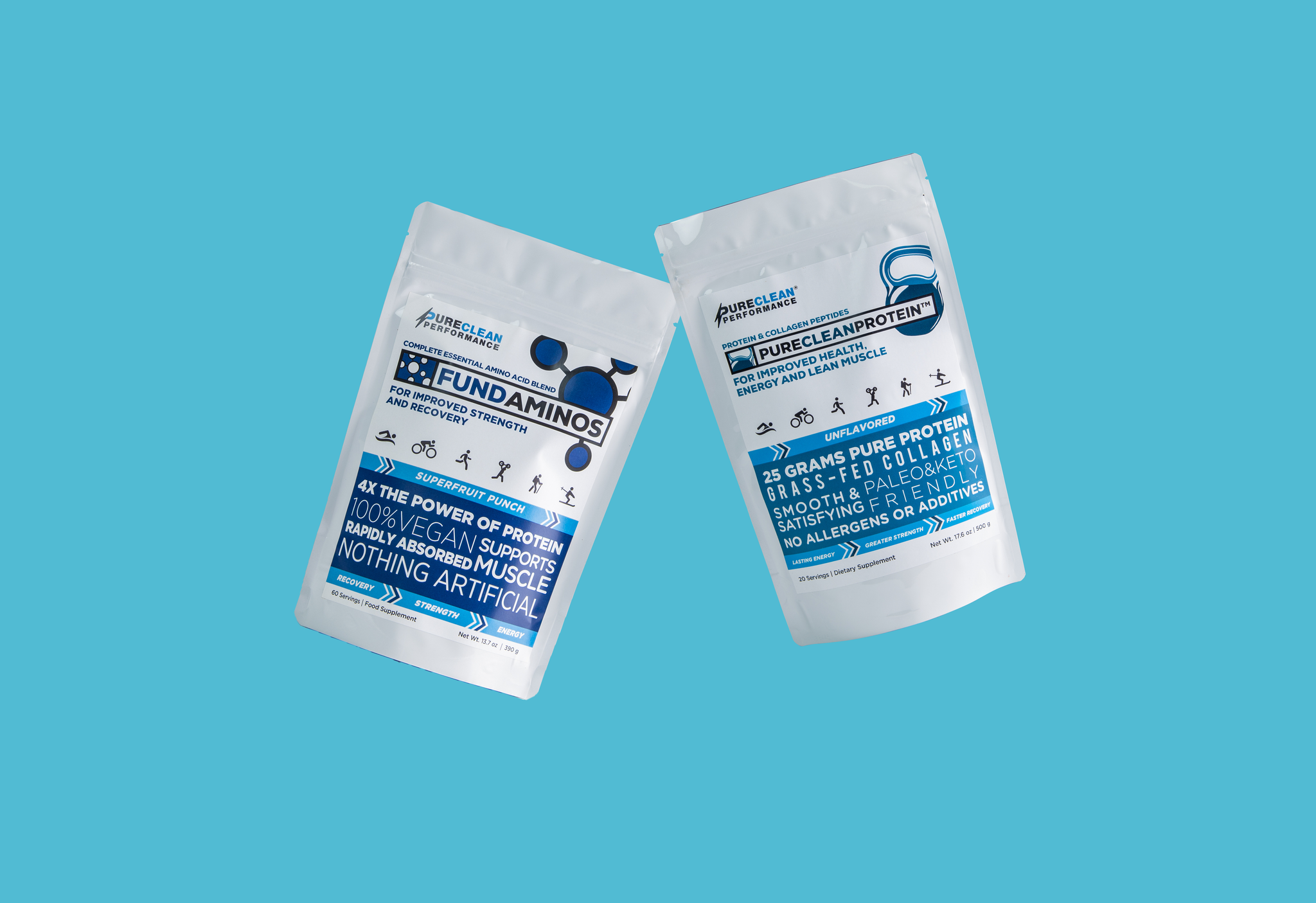 Trusted Health & Performance Supplements & Solutions – PureClean ...