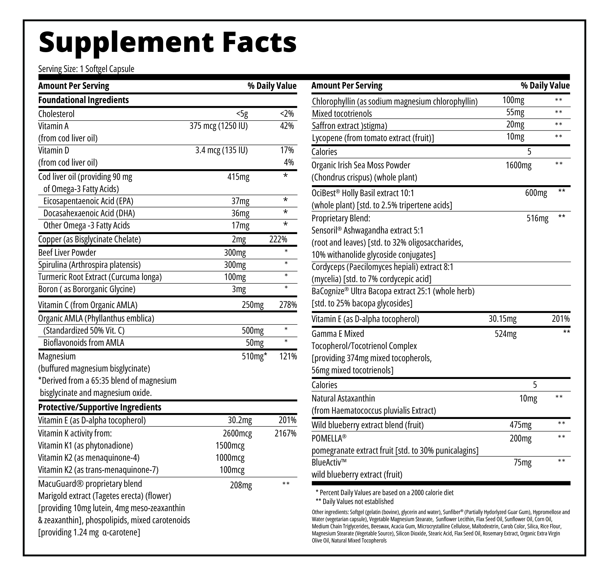 DAILY DOSE™ - PureClean Performance