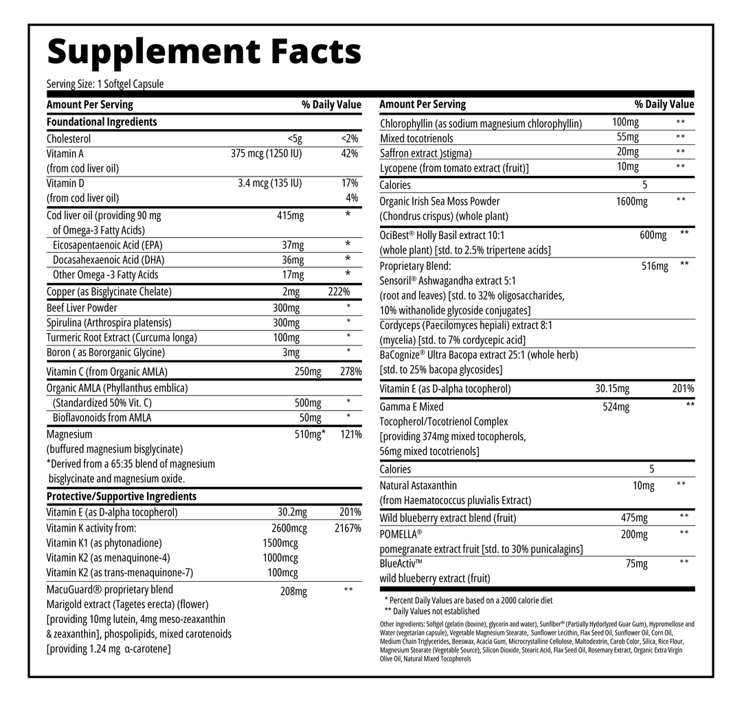 DAILY DOSE™ - PureClean Performance