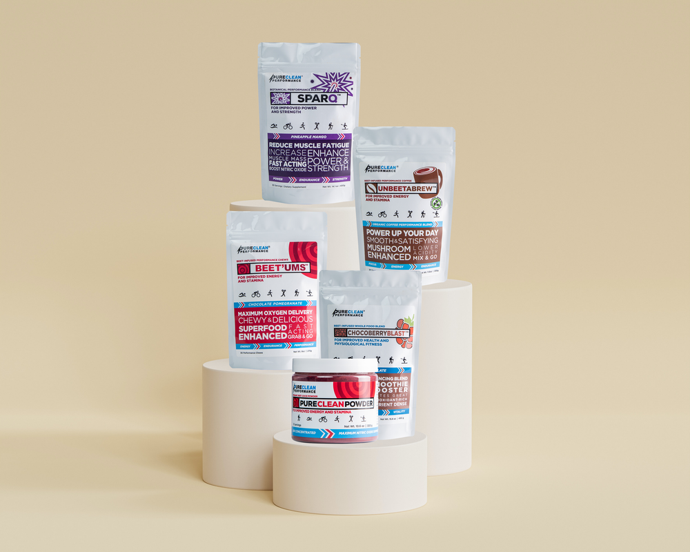 PureClean Performance, Live Elevated, Buy Trusted Quality Supplements