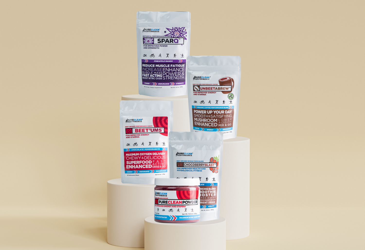 Trusted Health & Performance Supplements & Solutions – PureClean ...