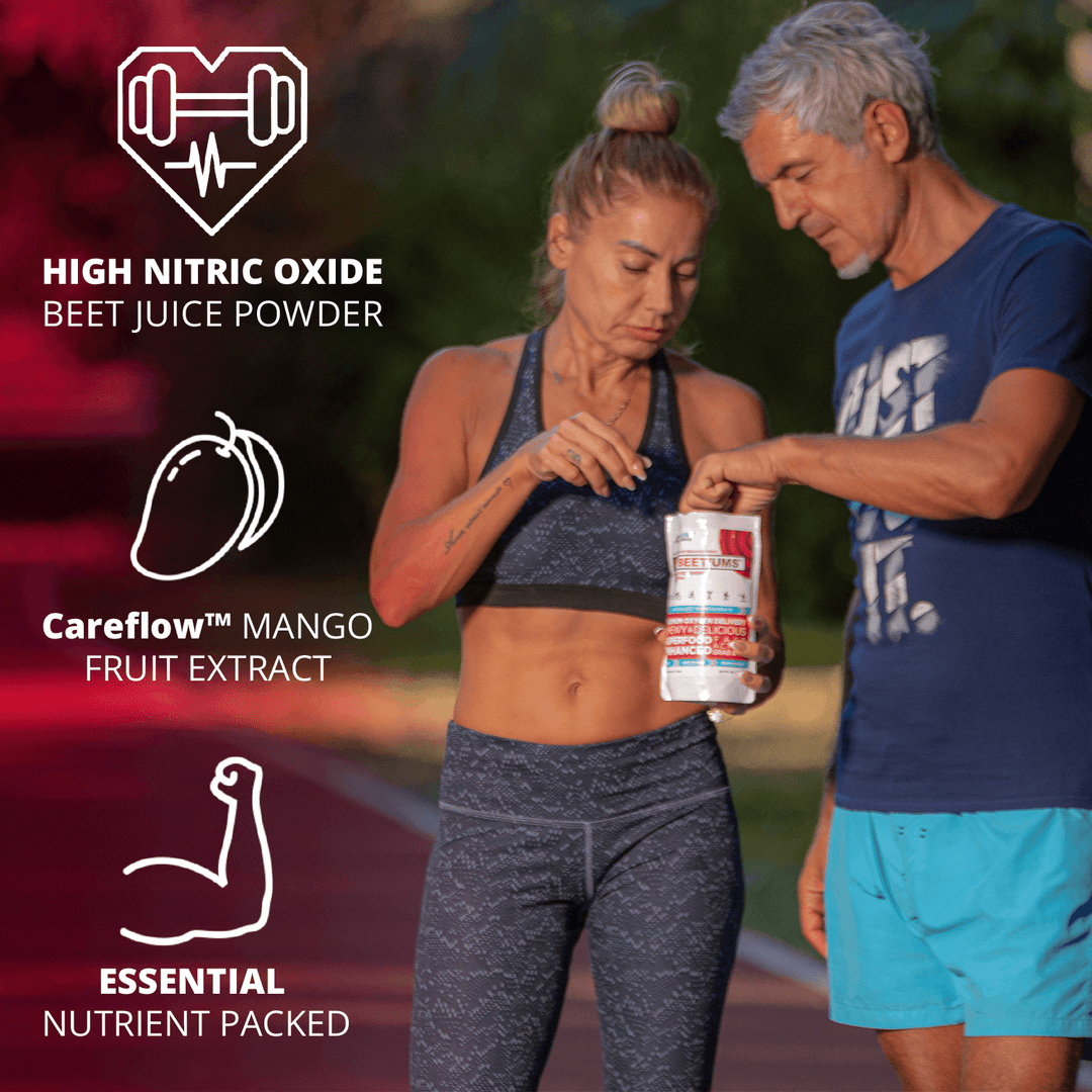 BEET'UMS™ - PureClean Performance