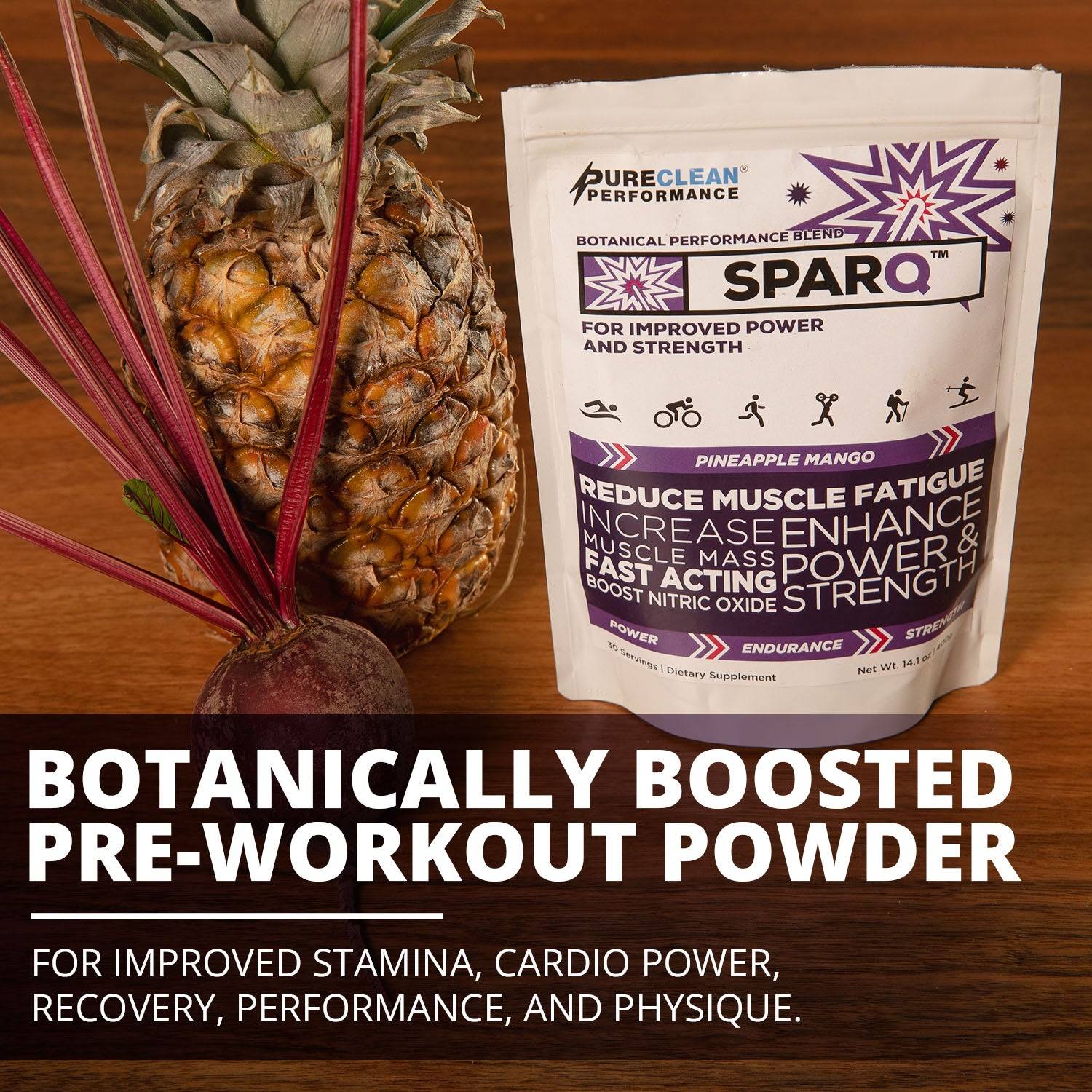 SPARQ™ - PureClean Performance